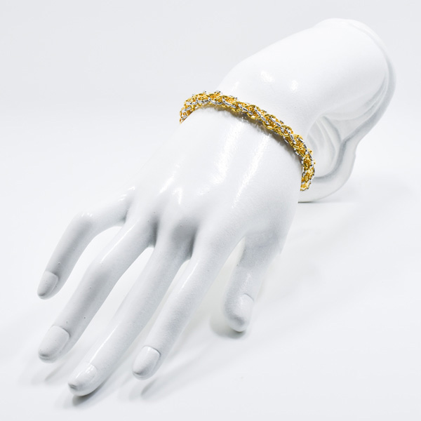 2C Crystal Bian 6in1 Bracelet – Everest Jewellery Online