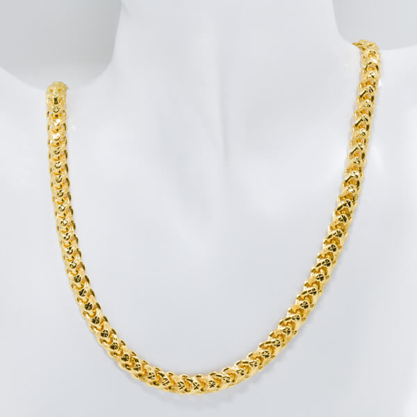 Hollow Chain – Everest Jewellery Online