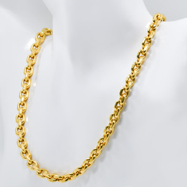 Interlock Chain – Everest Jewellery Online