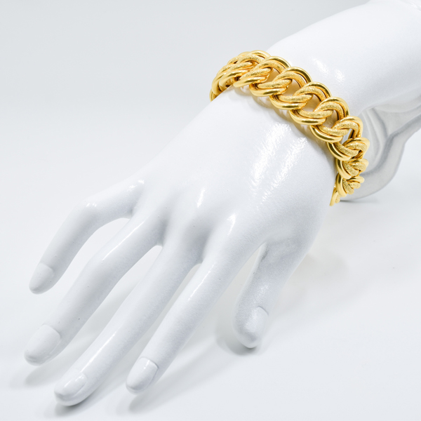 Plain & Matte Coco Bracelet – Everest Jewellery Online